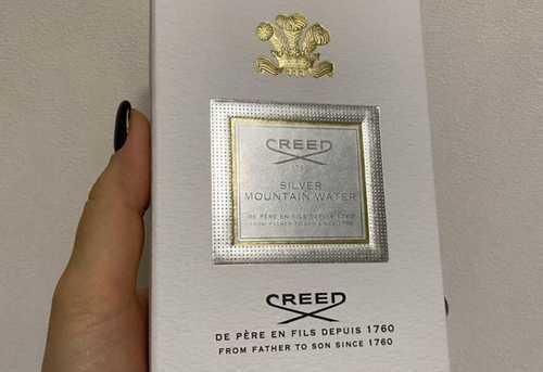 Creed silver mountain water 50 мл