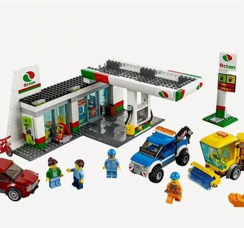 Lego City 60132