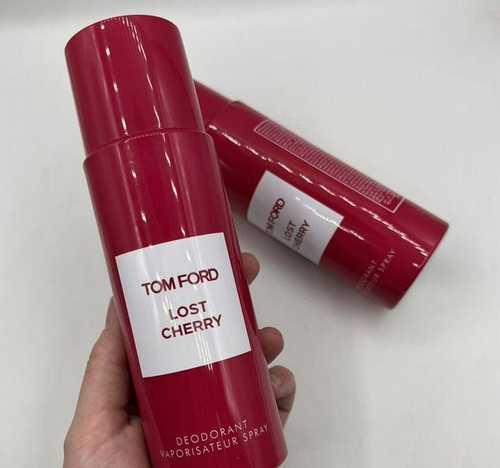 Дезодорант Tom ford lost cherry