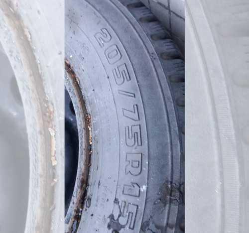 КАМА Кама-515 205/75 R15 97