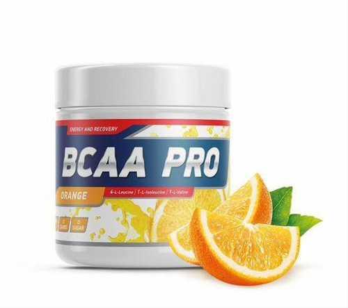 Аминокислоты Geneticlab bcaa PRO 250 г апельсин