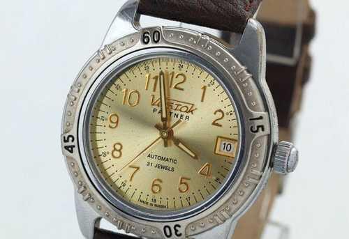 Vostok Partner мужские часы