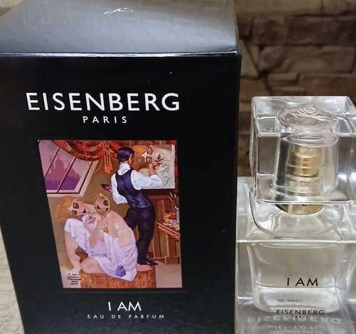 Eisenberg i am 30ml