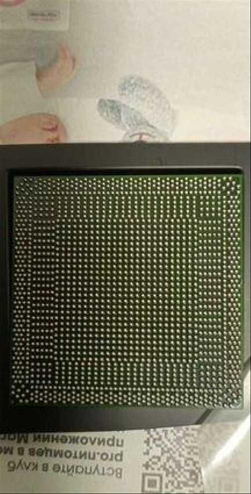 Графический чип для видеокарты AMD HD 6850;6870