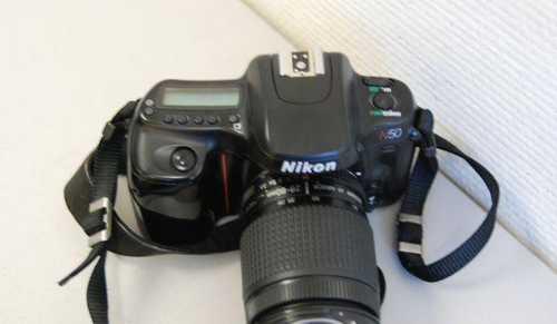 Nikon N50