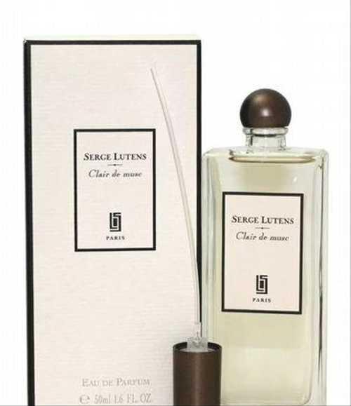 Serge Lutens Clair De Musc