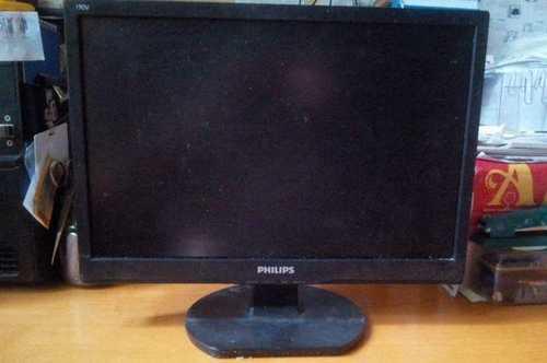 Монитор philips 190V