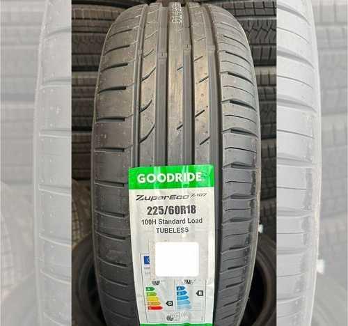 Goodride ZuperEco Z-107 225/60 R18