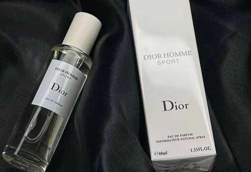 Dior home sport 40 ml