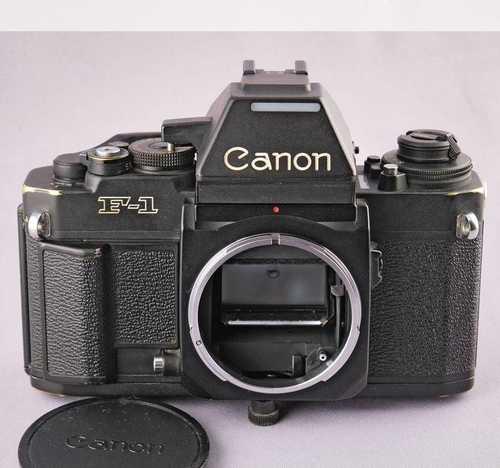 Canon F-1new Профессиональный пленочный ф-аппарат