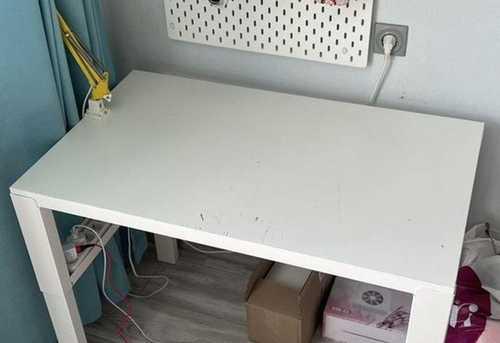 Стол IKEA письменный, регулировка высоты