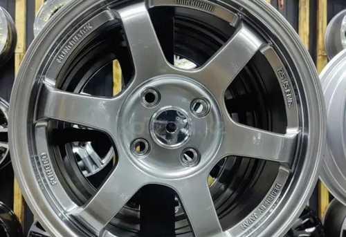 Кованые диски R15" 4x100 Volk Racing