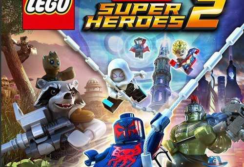 Lego Marvel Super Heroes 2 PS4/PS5