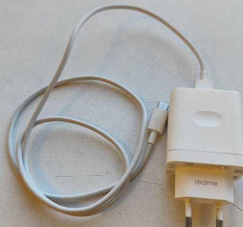 Зарядное устройство для realme 33watt