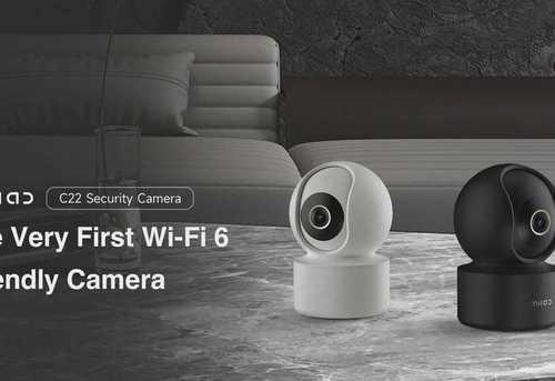 IP камера Imilab 360 Home Camera 5MP/3K Wi-Fi 6 C2