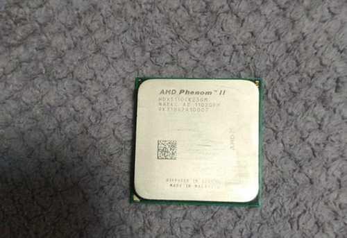 Процессор amd phenom ii x2