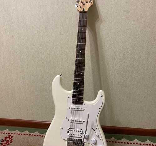 Электрогитара Fender Squier Bullet Stratocaster