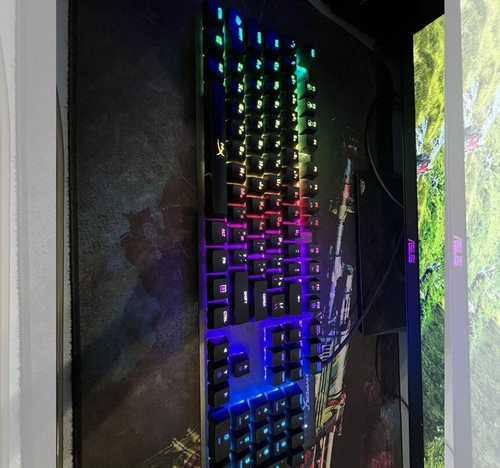 Механическая клавиатура Hyperx alloy fps RGB