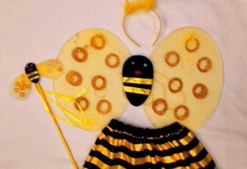 Пчела набор крылышки юбка