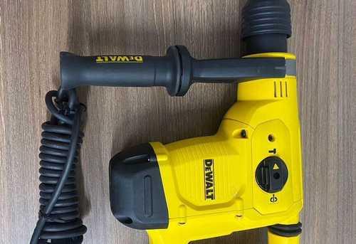 Отбойный молоток dewalt D25810 электрический