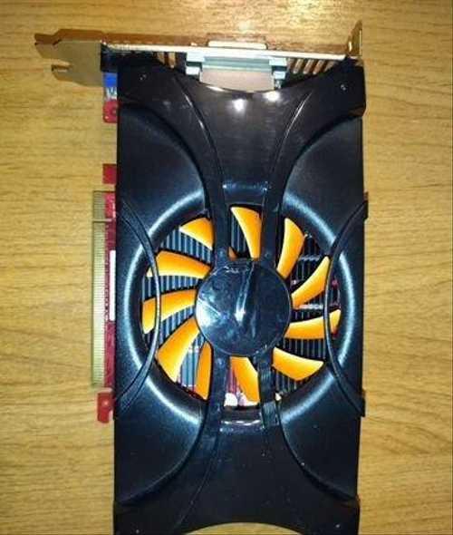 Видеокарта Nvidia GTX 460