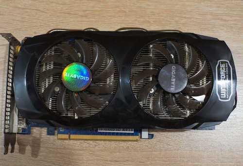 Gigabyte GeForca GTX 560ti