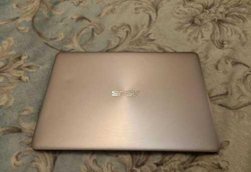 Ноутбук Asus zenbook