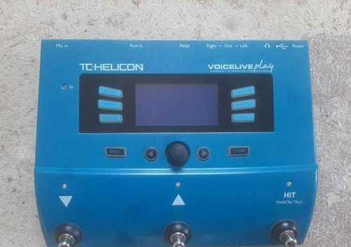 Tc helicon voicelive play