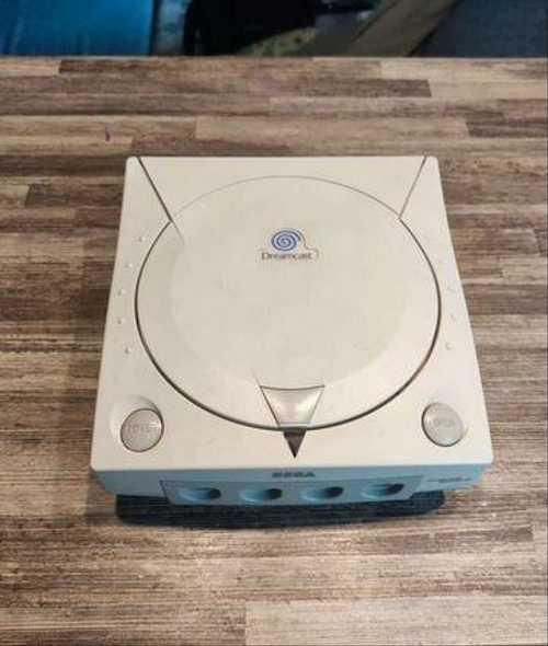 Sega dreamcast