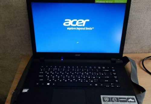 15.6" Acer Aspire ES1-520, 256 ГБ, E1-2500, RAM 2 ГБ, Radeon HD 8240