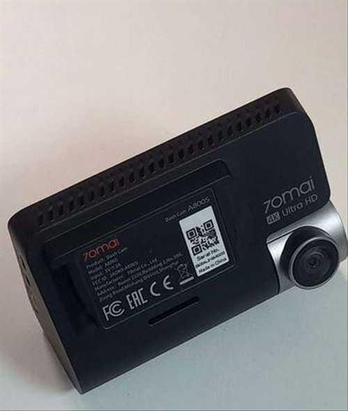 Видеорегистратор 70mai A800S 4K Dash Cam