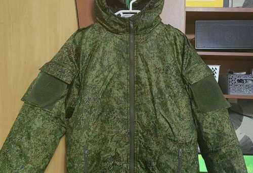 Зимняя форменная куртка (военная)