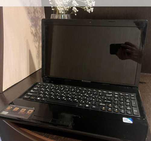 Ноутбук Lenovo g580