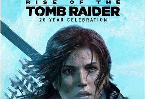Rise of the Tomb Raider: 20 Year Celebration Xbox