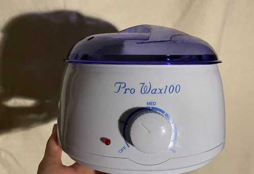 Воскоплав Pro-Wax100