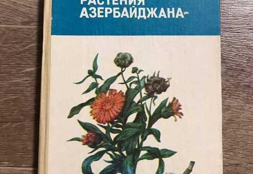 Дамиров, Лекарственные растения Азербайджана