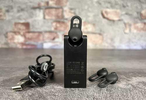 Гарнитура Xiaomi Mi Bluetooth Headset Youth + док