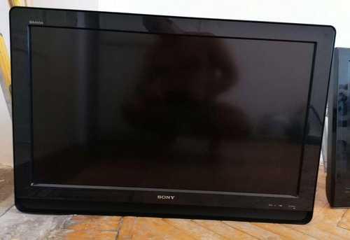 Телевизор Sony KDL-37S4000