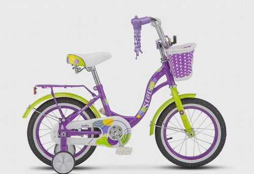 Детский велосипед Stels Jolly 14" V010