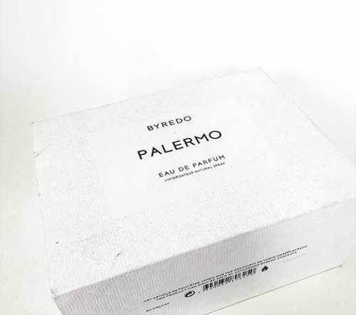 Byredo Palermo Байредо Палермо