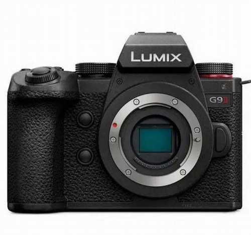 Panasonic g9 mark ii