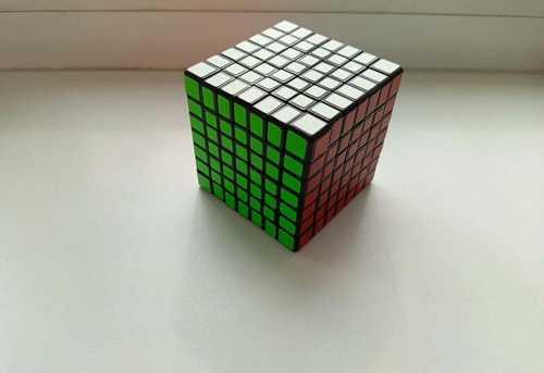 Кубики Рубика разные