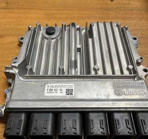 Эбу блок DME F30 B48B20