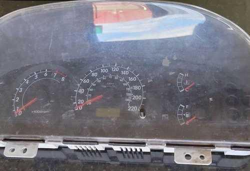 Приборная панель kia spectra