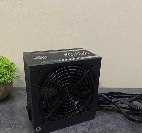 Блок питания cooler master MPE 550