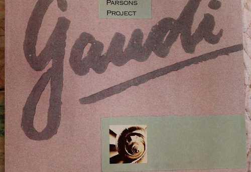 The Alan Parsons Project Gaudi виниловая пластинка