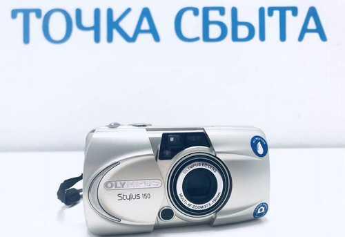 Плёночный Фотоаппарат Olympus Stylus 150 Редкость