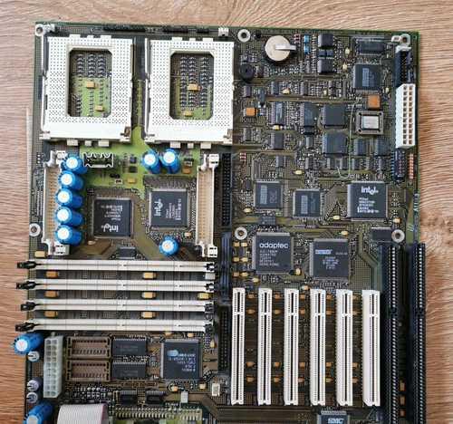 ATX Socket 8 Dual (Siemens D970)