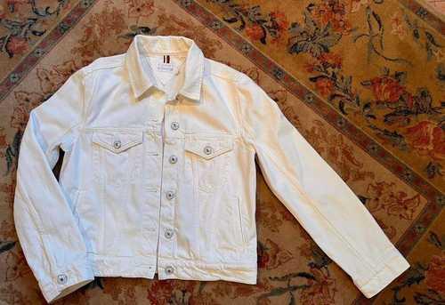 Джинсовая куртка, Tommy Hilfiger, размер EUR 36