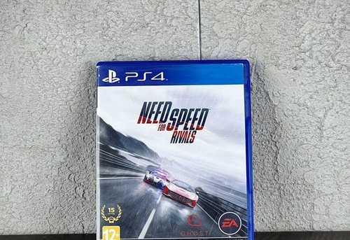 Игра need for speed rivls ps4
